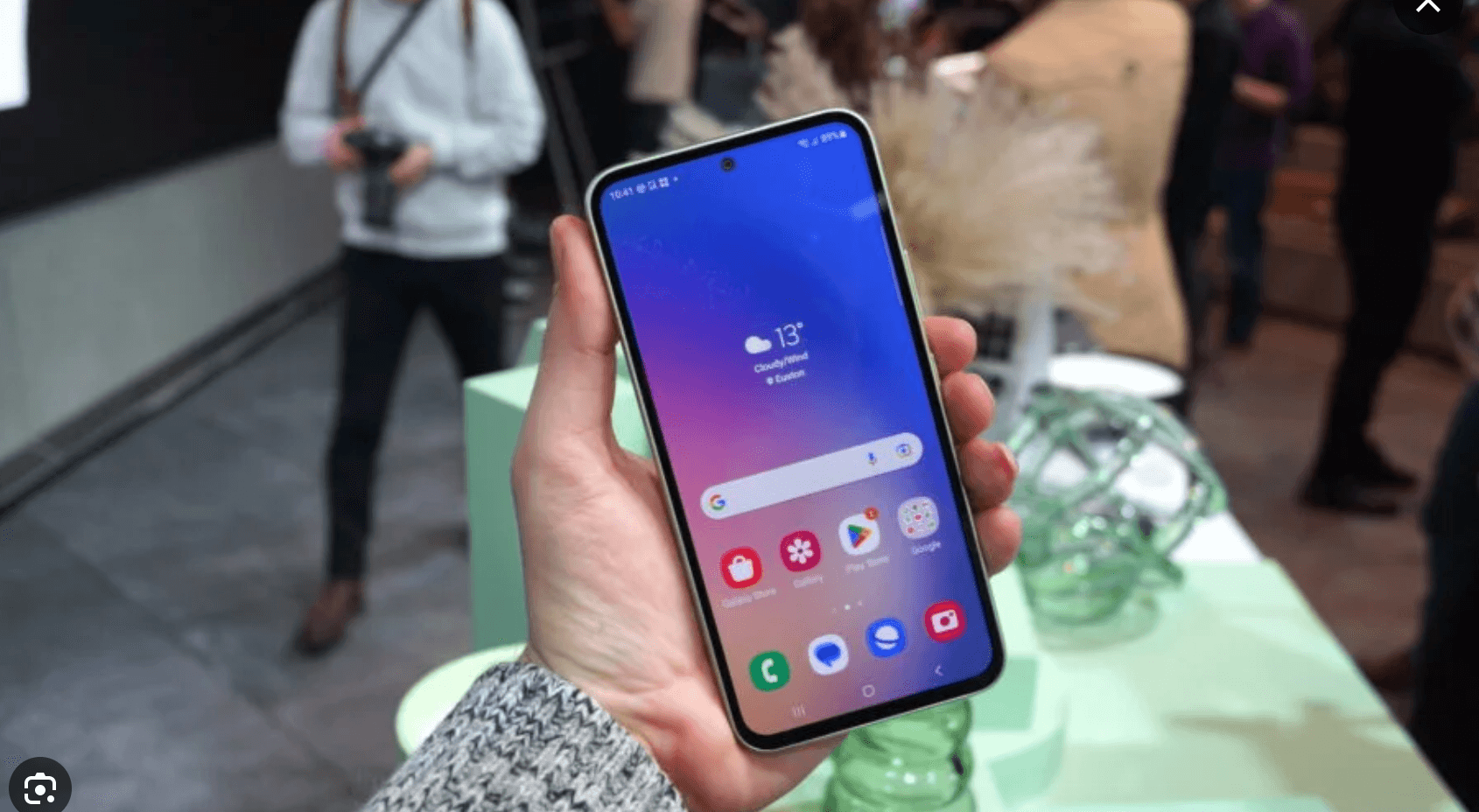 Galaxy A54 best budget phone.
