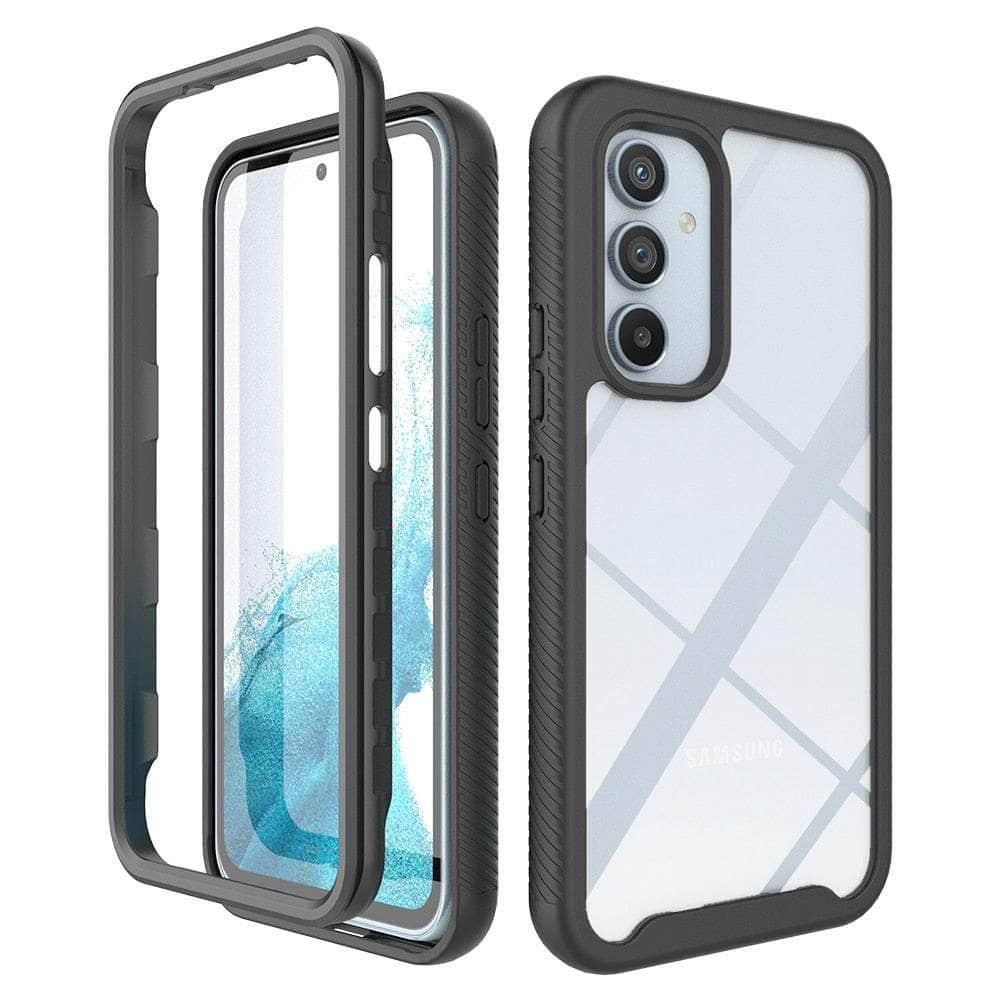 Hybrid Full Body Rugged Galaxy A54 Case