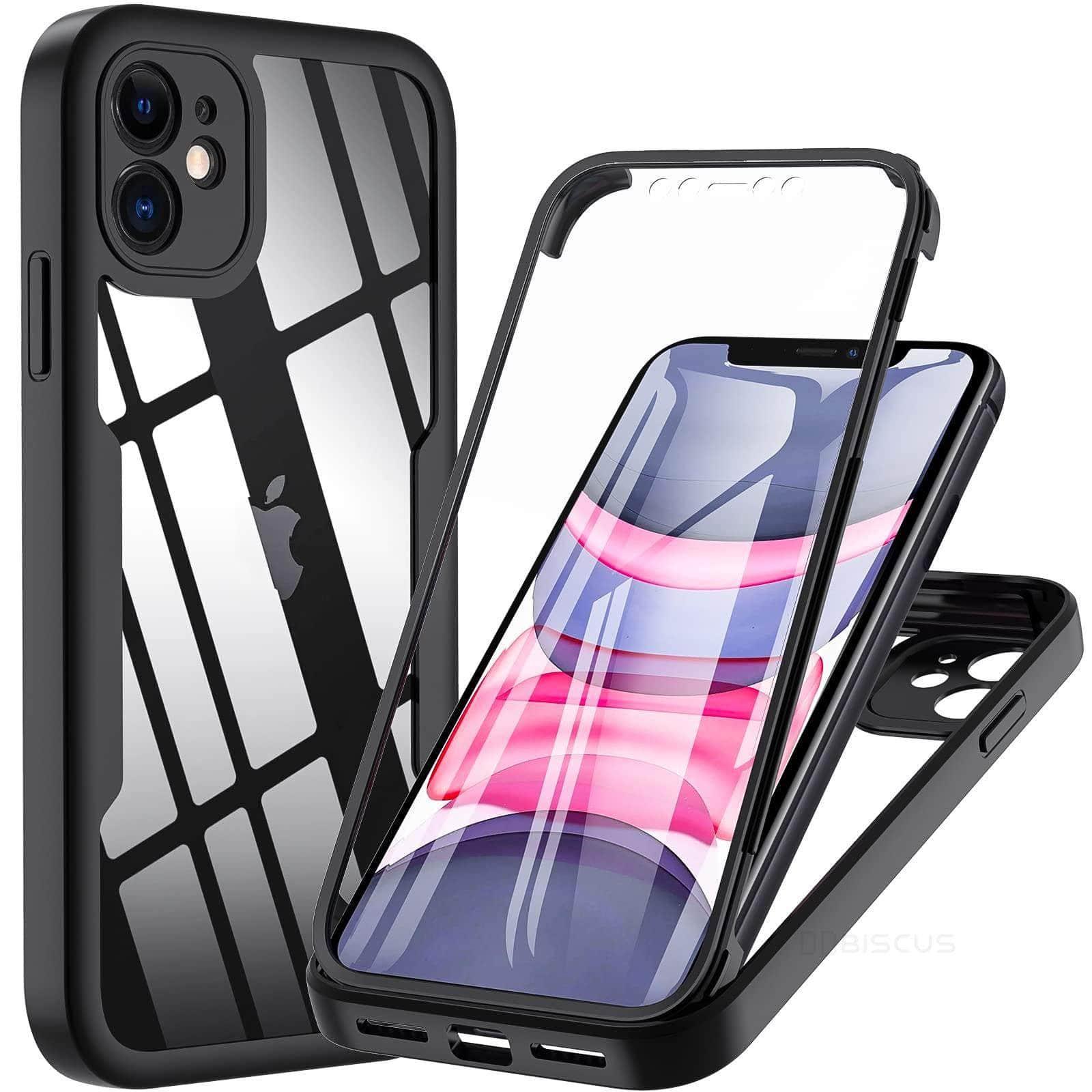 iPhone 15 Pro 360 Degree Full Body Rugged Case